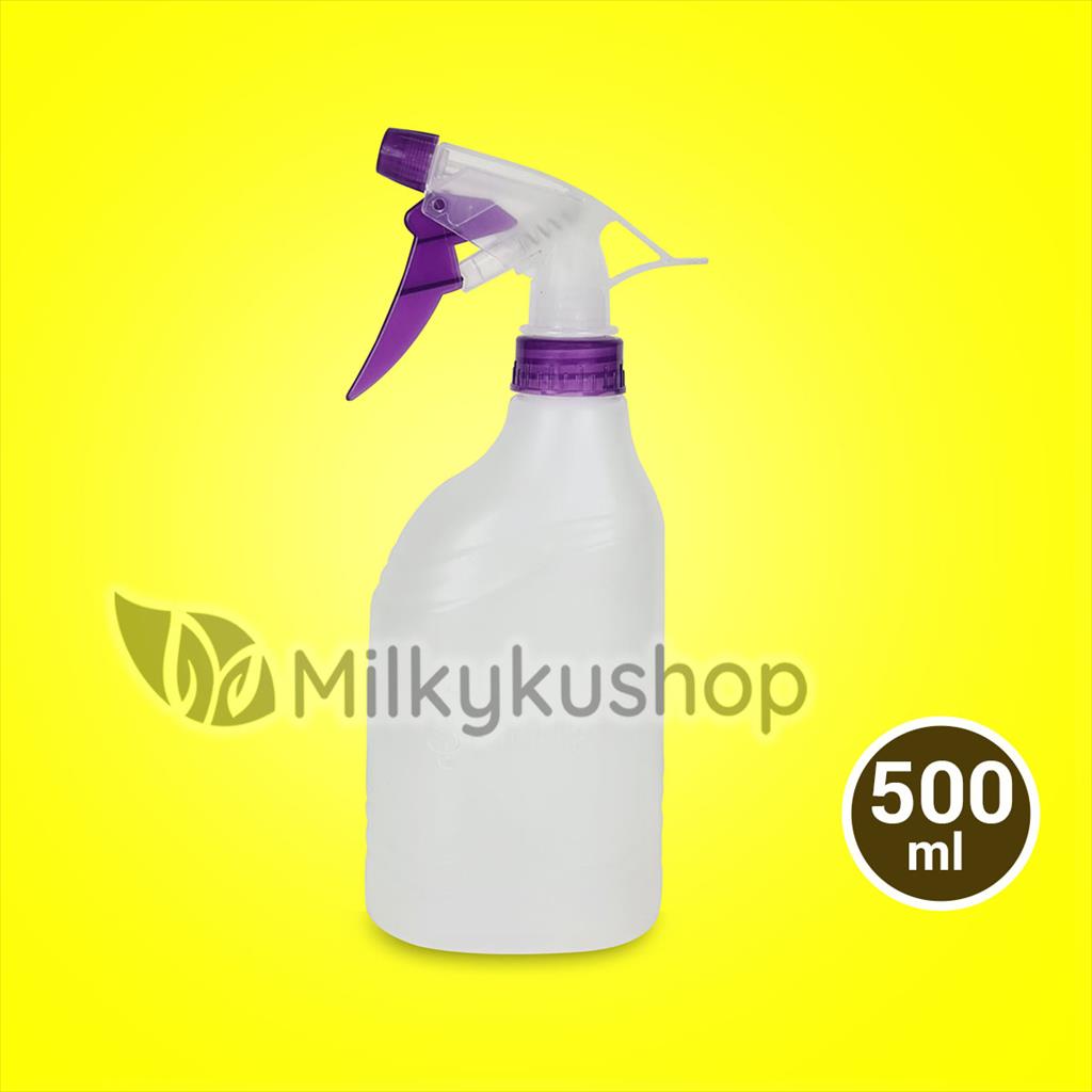 SPRAYER BOTOL SEMPROTAN SCARLET 500 ML PUTIH | Lazada Indonesia