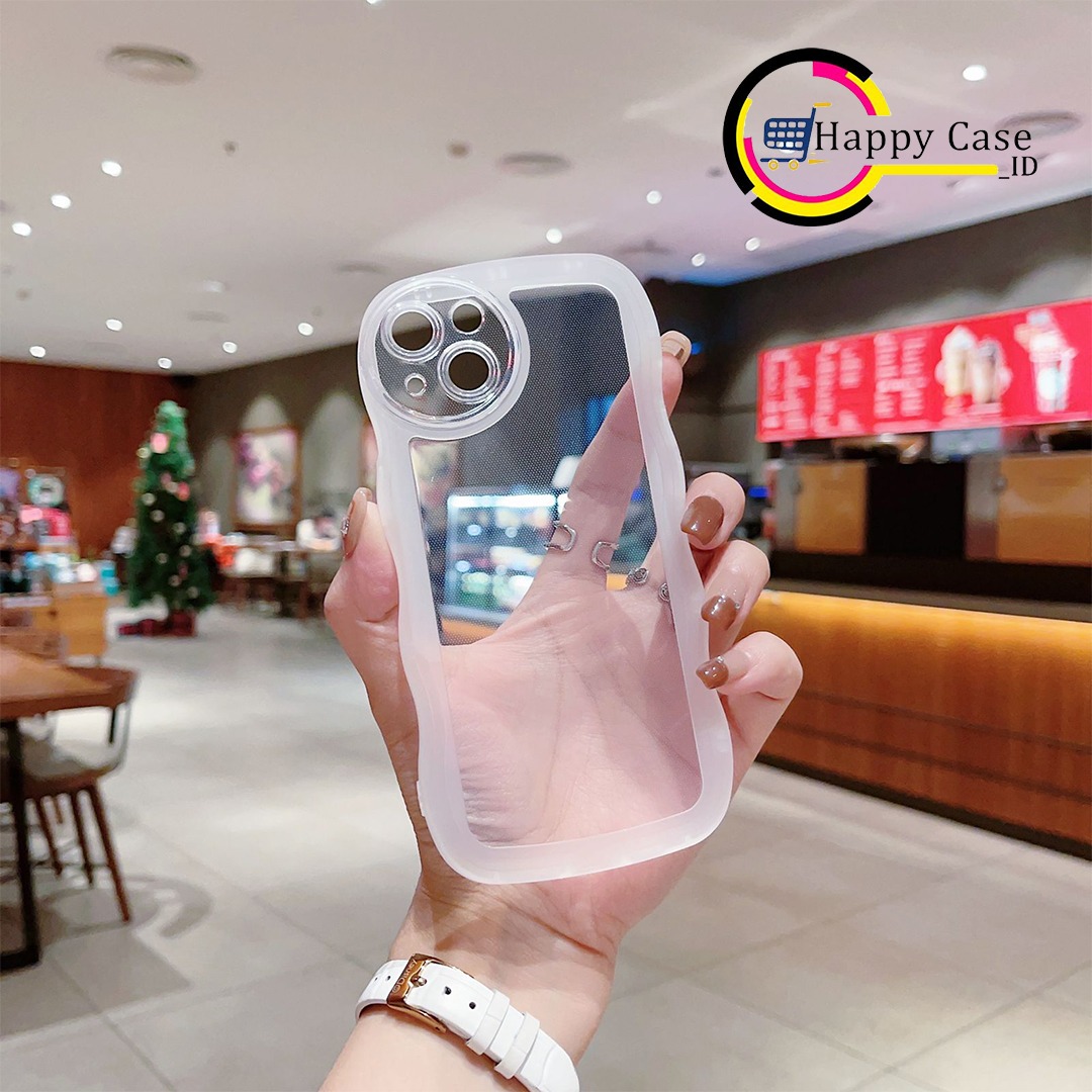 SOFTCASE CASING GELOMBANG BENING SAMSUNG A14 A02 A02S A03 A03S A04 A05 A05S A13 A12 A32 A33 ...