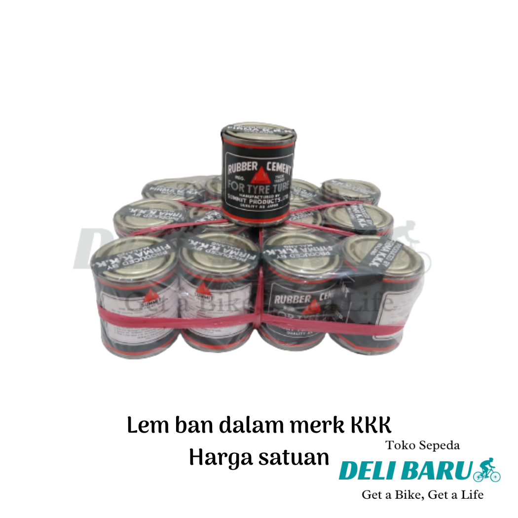 Lem karet KKK | Lazada Indonesia