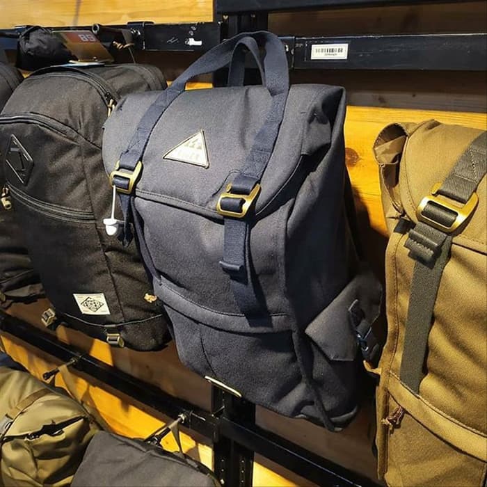 Tas Eiger Cruiser 20 Backpack 25l Bag Navy 91000 4496 Original | Lazada ...