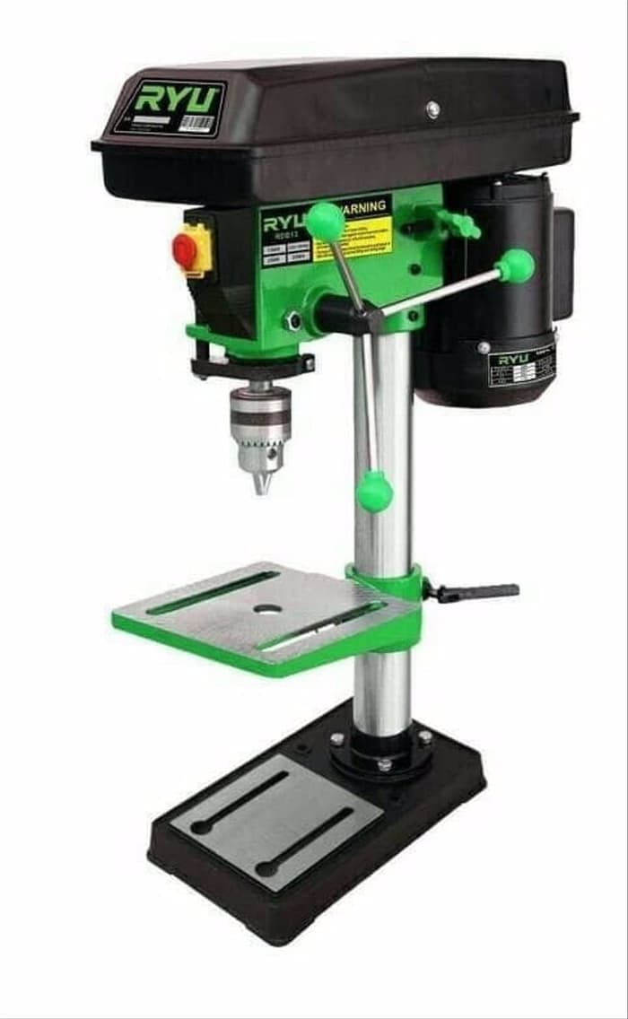 BOR DUDUK RYU 16MM BENCH DRILL RBD RYU 16MM | Lazada Indonesia
