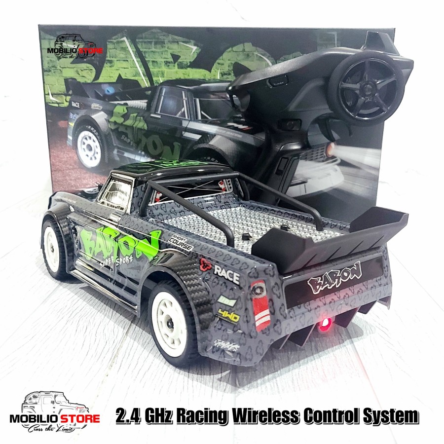 RC SG1604 1/16 Mini Arma Infraction Drift Rally Car 2.4GHz 4WD RTR ...