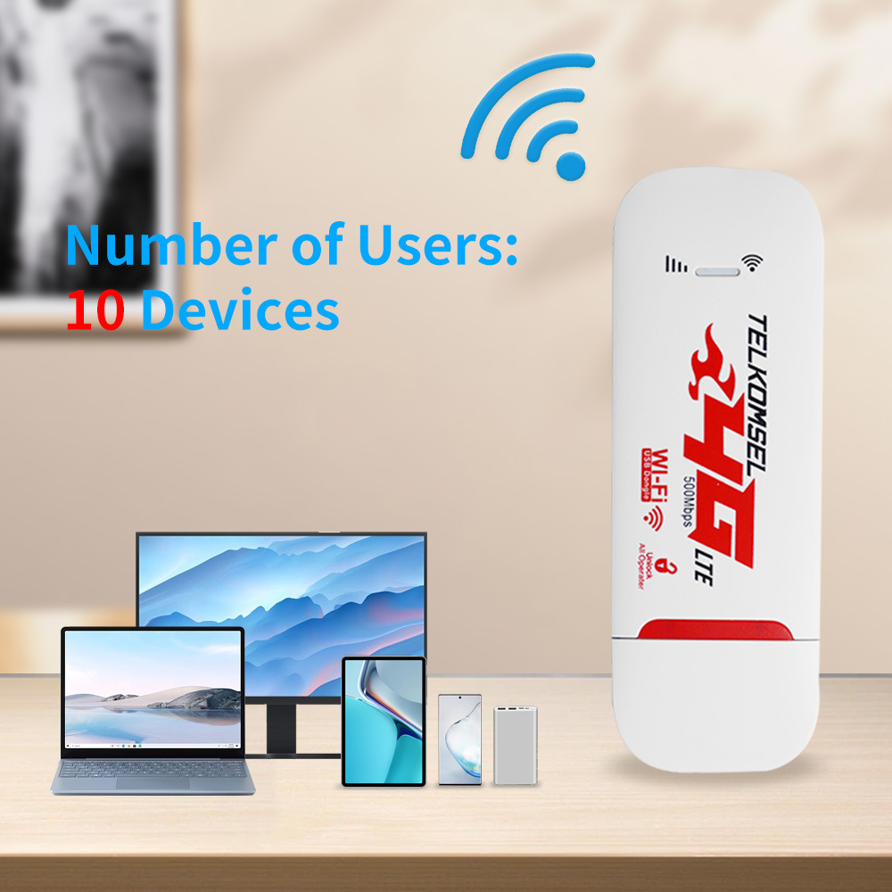 500Mbps Modem wifi 4g all operator mifi modem wifi 4g all operator sim ...