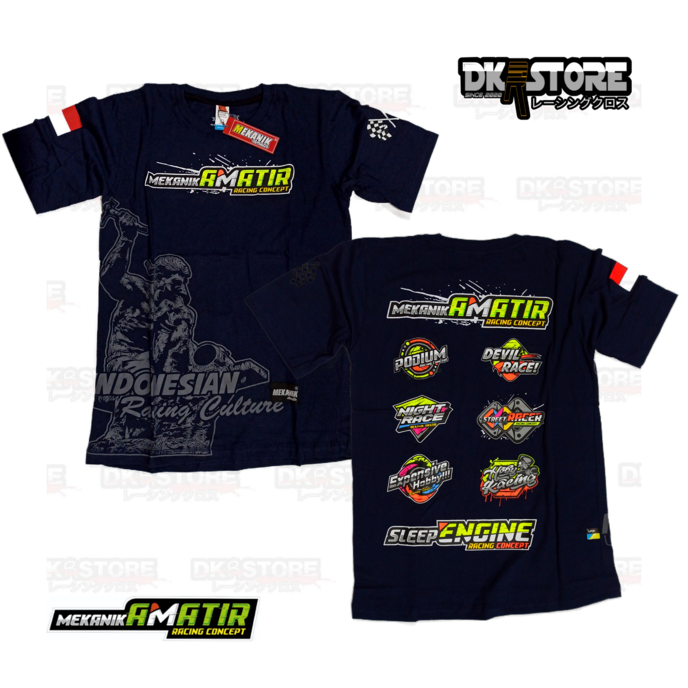KAOS RACING INDONESIAN CULTURE | KAOS RACING | KAOS FULL SPONSOR | KAOS ...