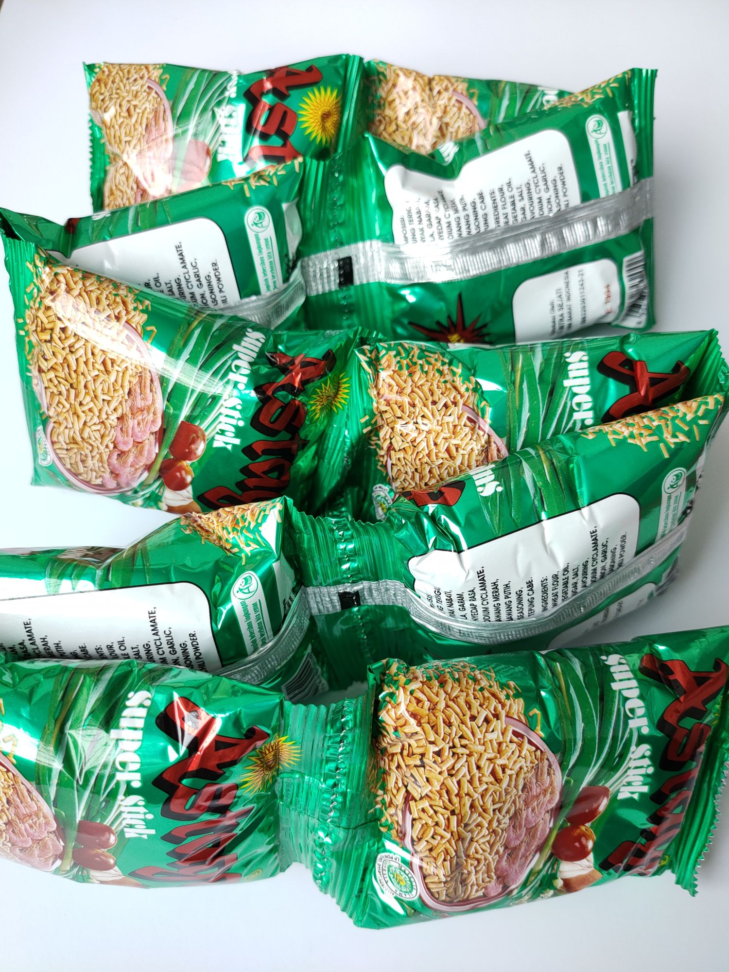 snack astaga super stick | Lazada Indonesia