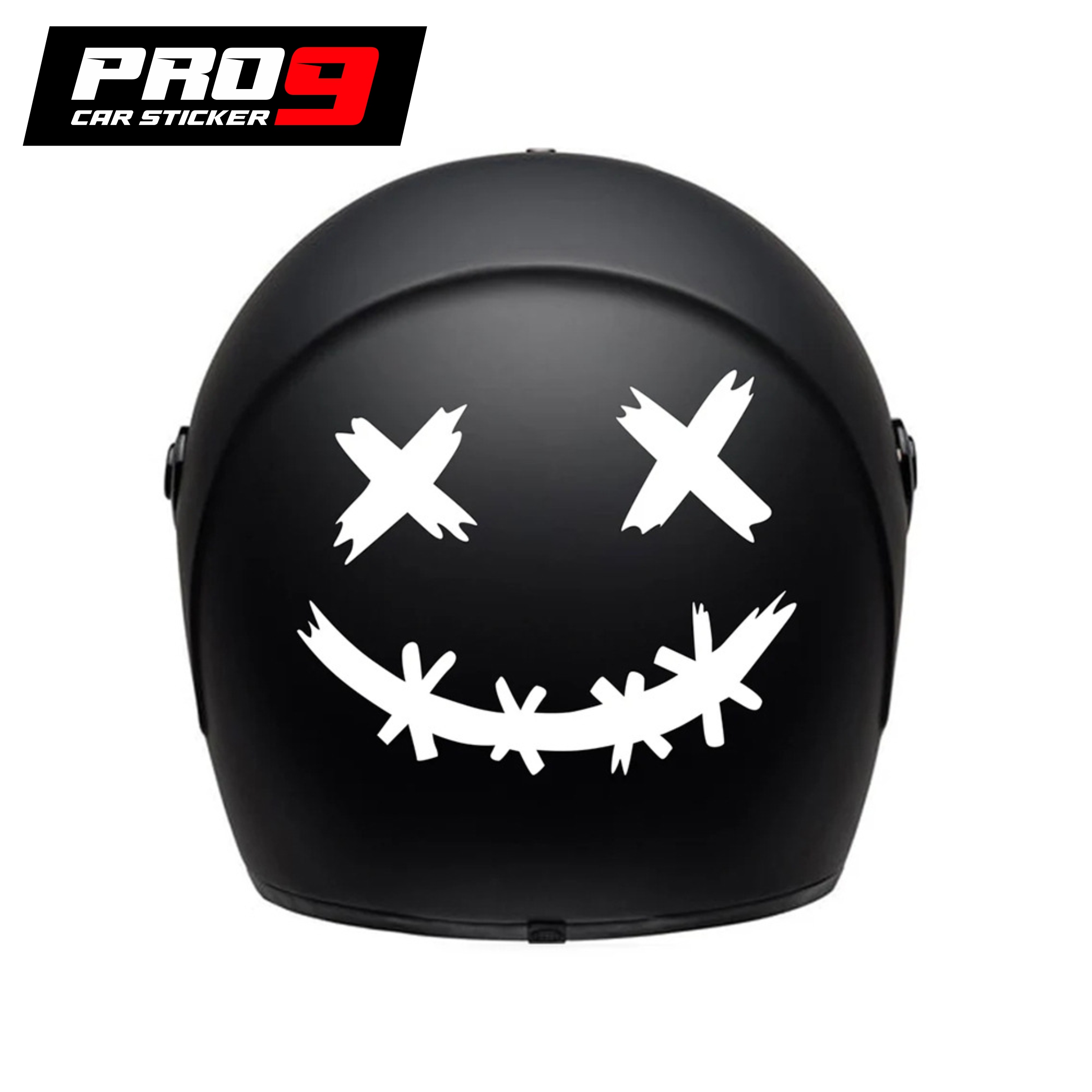 viral cutting sticker helm keren terbaru | Lazada Indonesia