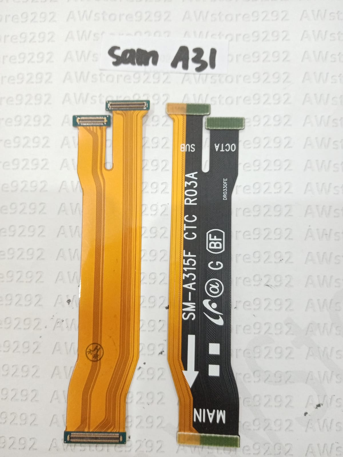 Flexible Ui Board Main Board SAMSUNG A31 - A315F | Lazada Indonesia