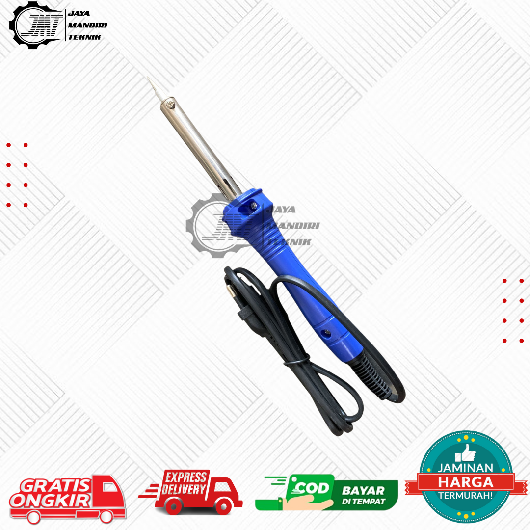 Electric Soldering | Solder Listrik 40 Watt VYBA | Alat Kelistrikan ...