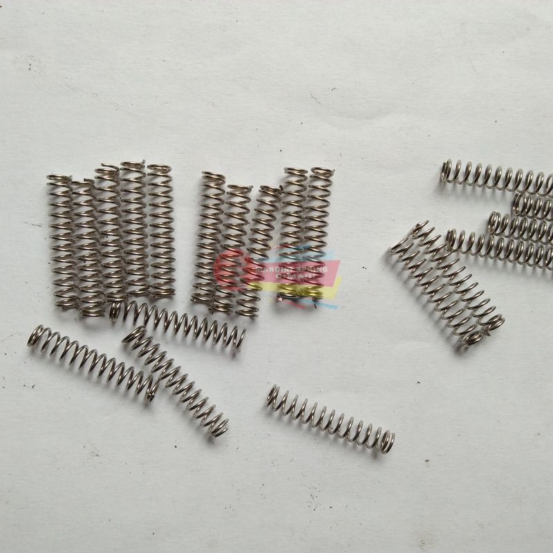 Per Spring Tekan 05 mm Stainless Panjang 21 mm od 4mm | Lazada Indonesia