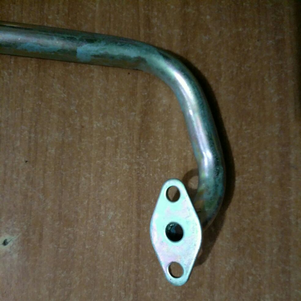 pipa inlet kompor gas 1 tungku tipe kuping | Lazada Indonesia