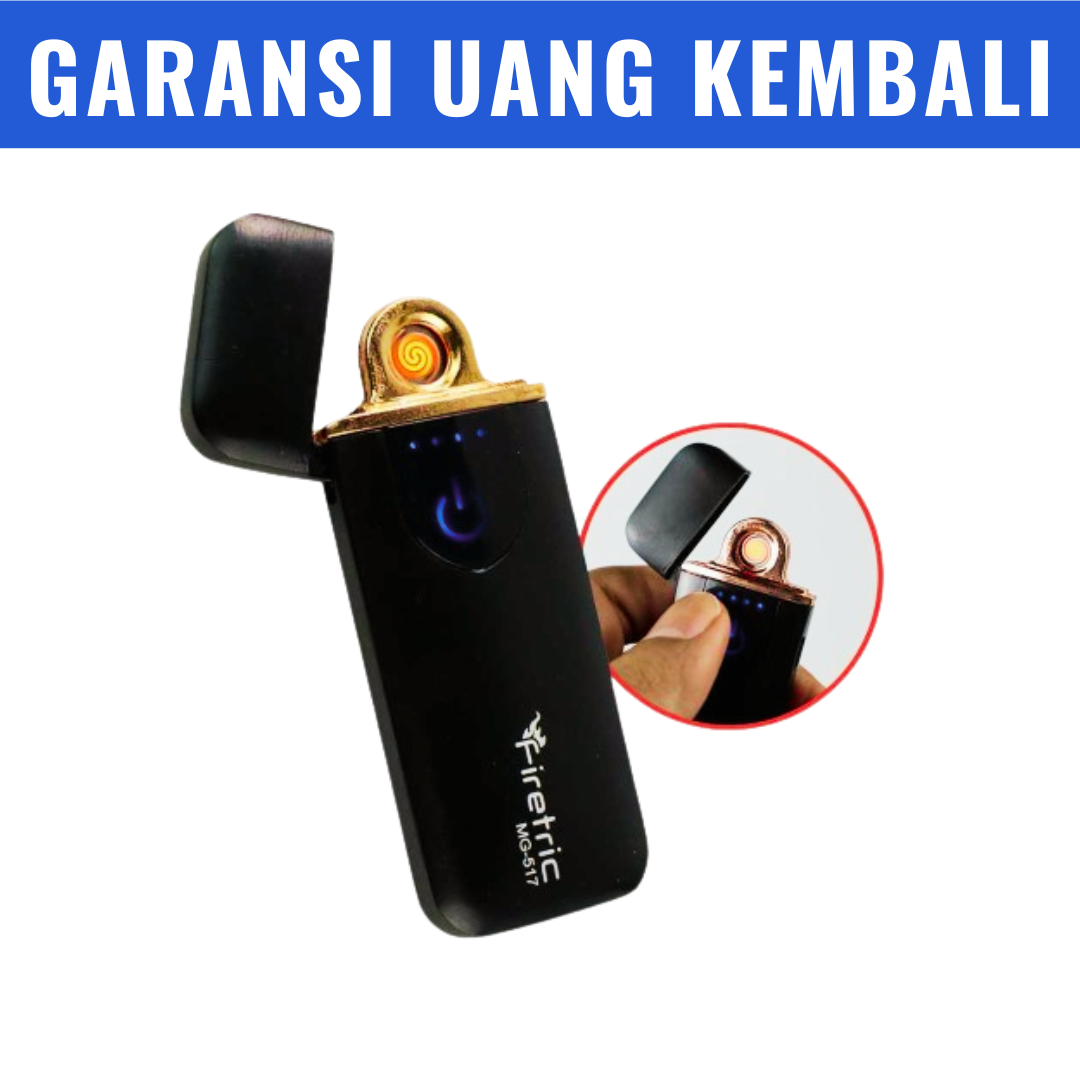 Mancis Korek Api Mancis Unik Menggunakan Coil Besi Yang Dapat ...