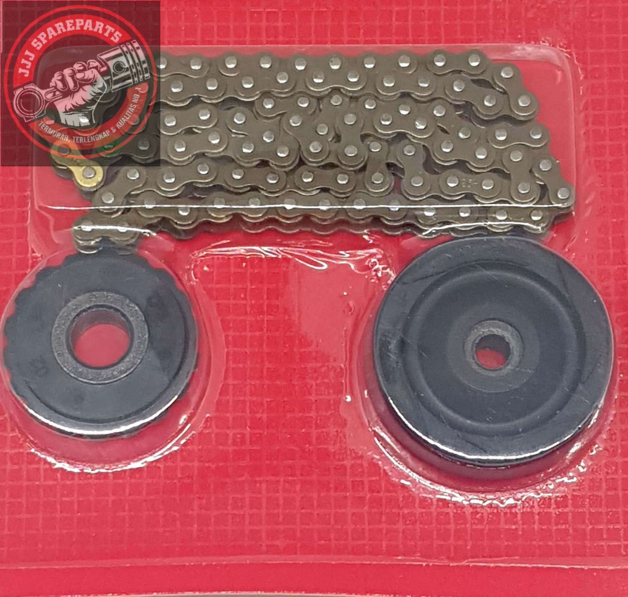 Rantai Keteng Set Revo Absolute Blade KWB 06141-KWB-505 | Lazada Indonesia