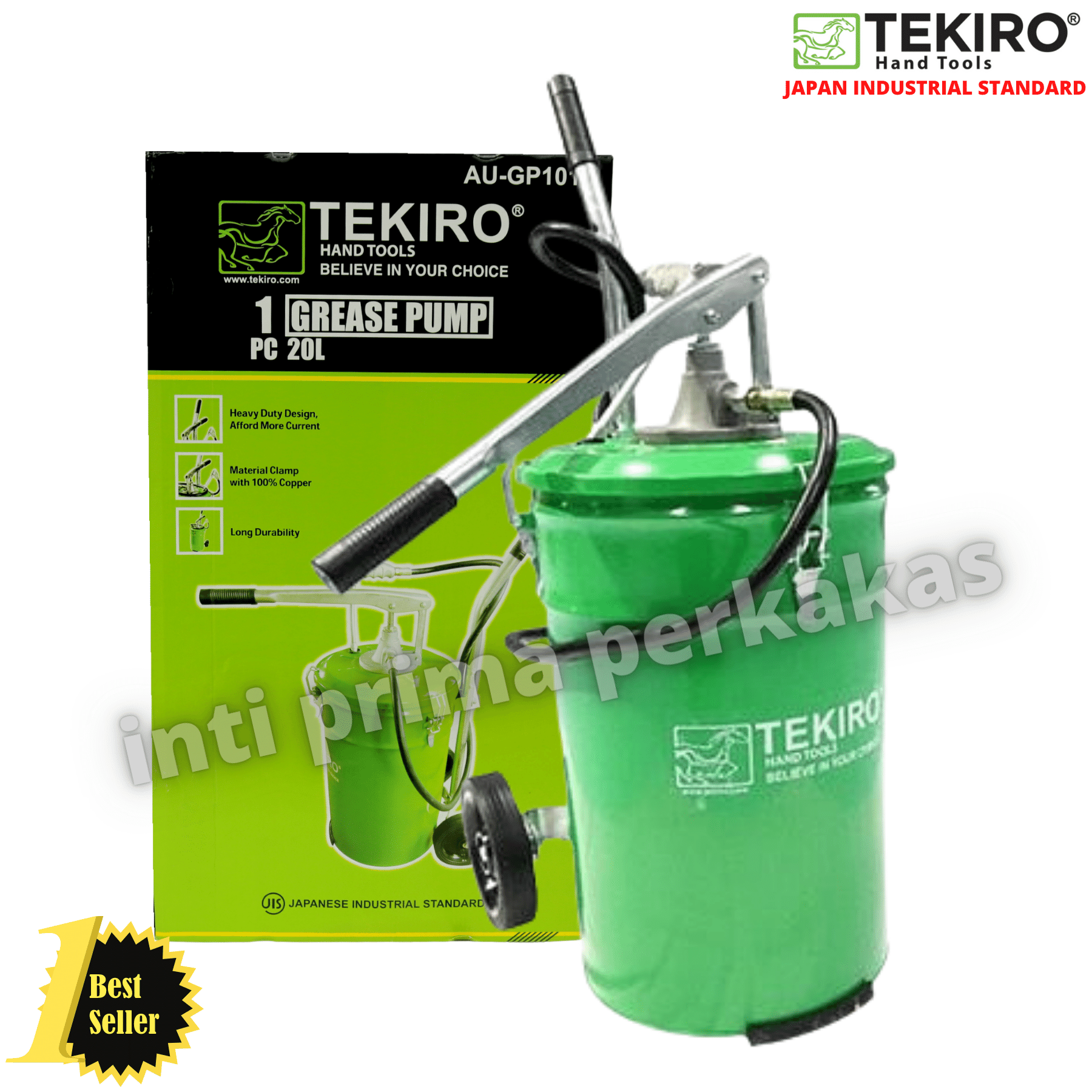 TEKIRO Pompa oli drum 20L tekiro/Pompa Gemuk/Oli Drum 20L | Lazada ...