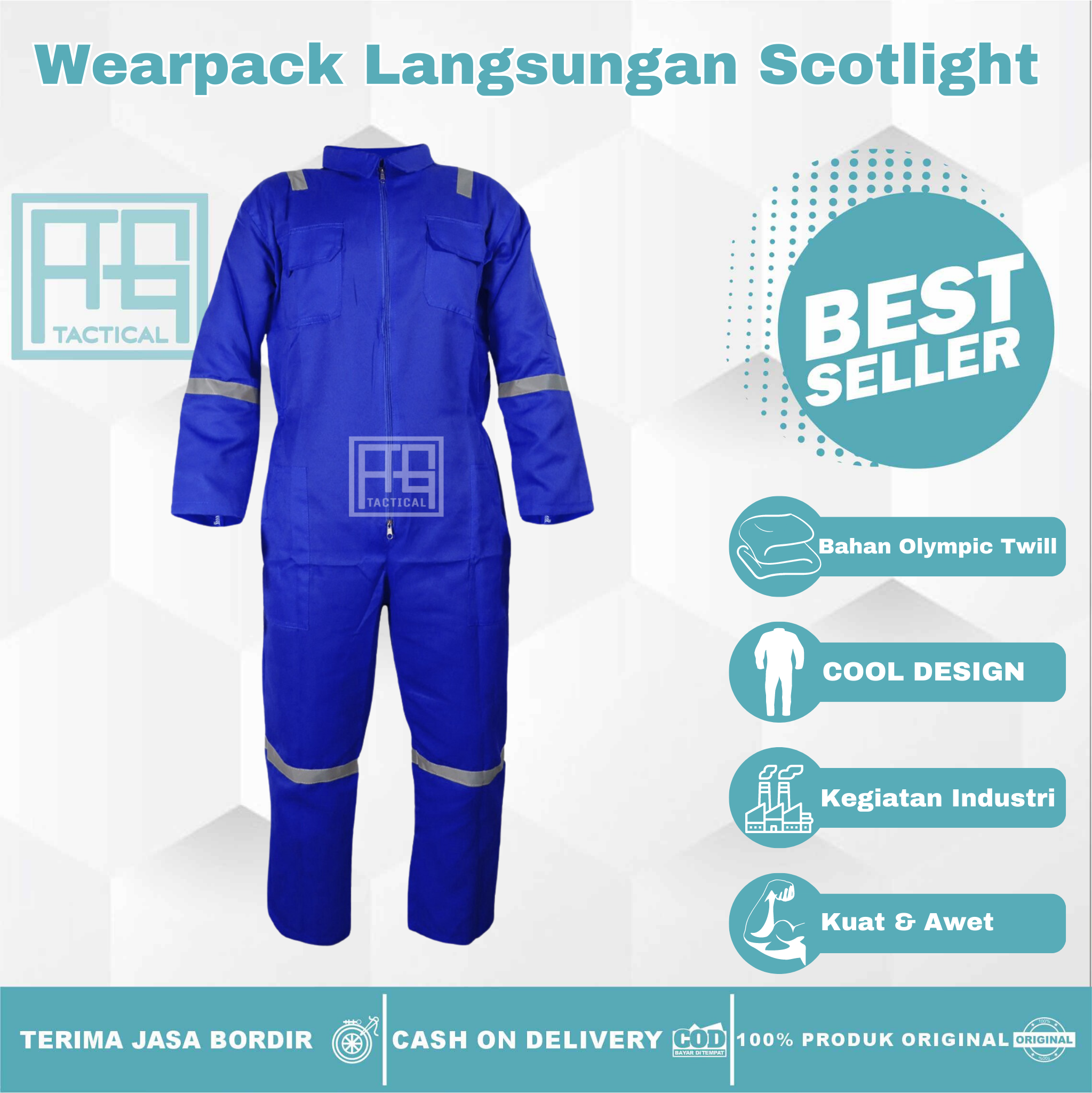 wearpack safety /coverall kerja safety / seragam kerja lapangan ... wearpack safety /coverall kerja safety / seragam kerja lapangan ...