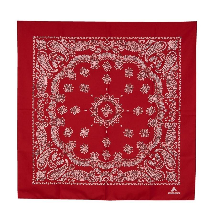 EIGER BANDANA 1 WARNA 1.1 - RED | Lazada Indonesia