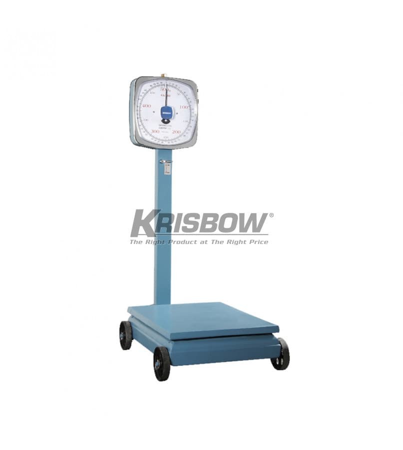 TIMBANGAN DUDUK ANALOG PLATFORM SCALE 200KG W TERA KRISBOW/ 10040460 ...