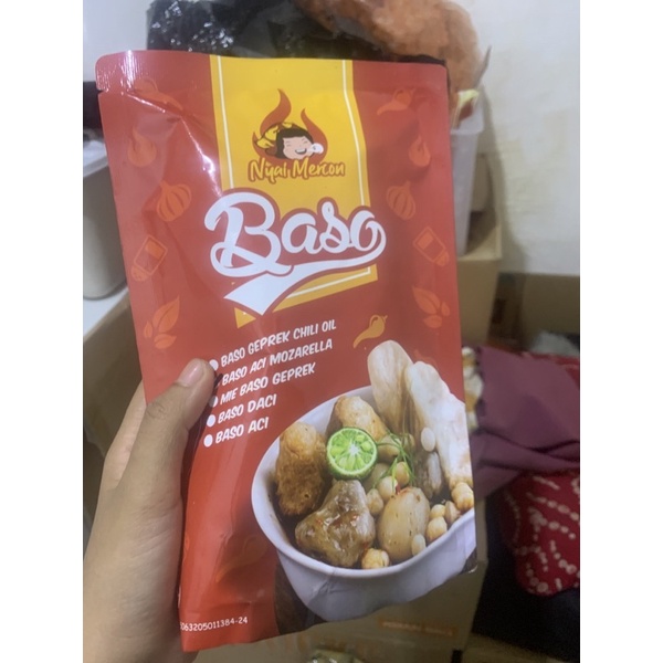 Pangsit Tulang Rangu Nyai Mercon VIRAL Keju Baso Full Mozarella lumer ...
