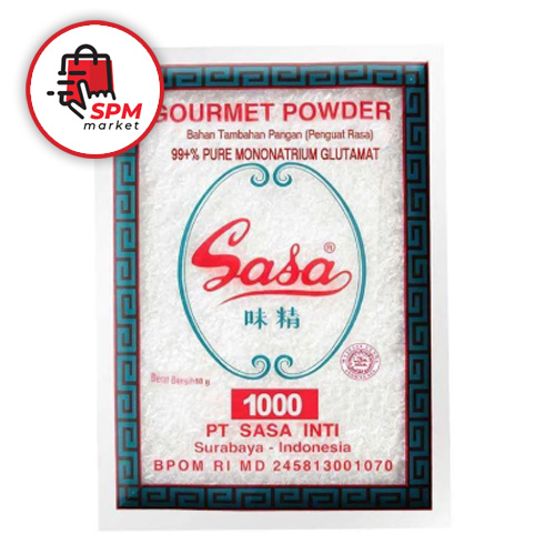 SASA 1000s Penyedap Rasa (1 pack isi 20 pcs) | Lazada Indonesia