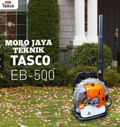 Engine Blower TASCO EB 260 EB 500 / Mesin Blower TASCO EB260 EB500 Tiup Udara pembersih Sampah ...