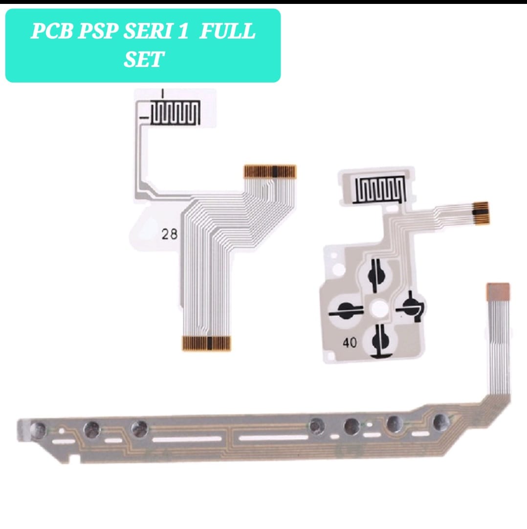 PCB PSP FLEXIBLE PSP FLEXY PSP 1000 1001 1004 | Lazada Indonesia