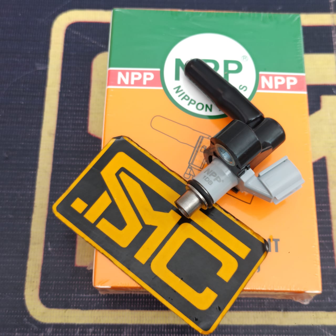 Injektor Injector Assy Yamaha Xeon RC / Xeon GT 125 / Fino 125 FI ...