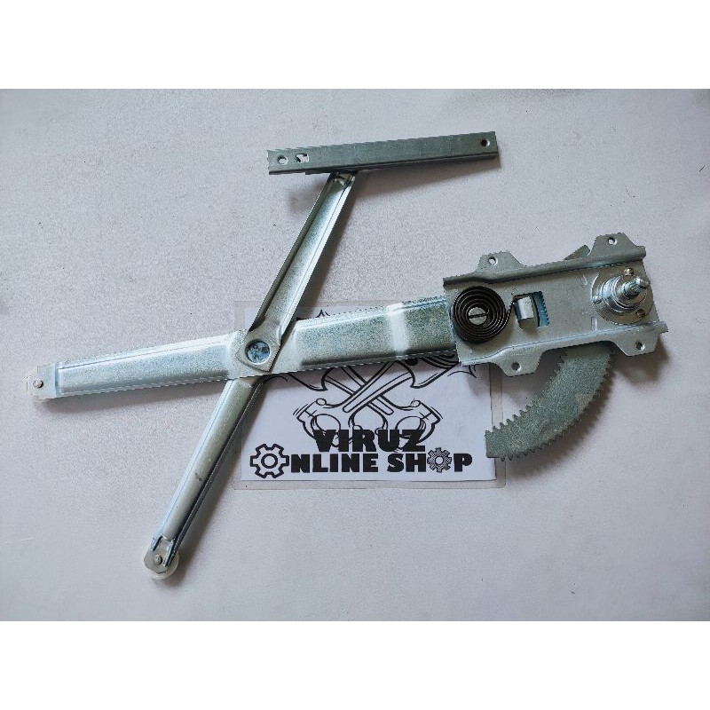 REGULATOR KACA PINTU KANAN ATAU KIRI MITSUBISHI L300 L 300 L-300 ...