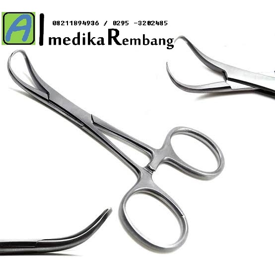 Backhaus Towel Forcep / Duk Klem / Penjepit Kain / Towel Clamp MARWA 9 ...