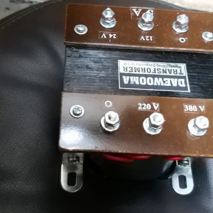 Trafo Step Up Step Down 220V to 24V 600watt Nagoya | Lazada Indonesia