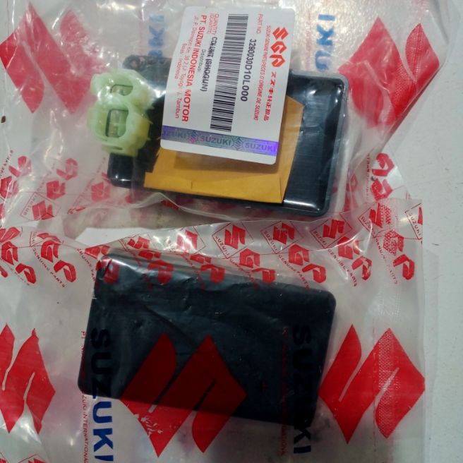 CDI Shogun kebo cdi suzuki shogun kebo | Lazada Indonesia