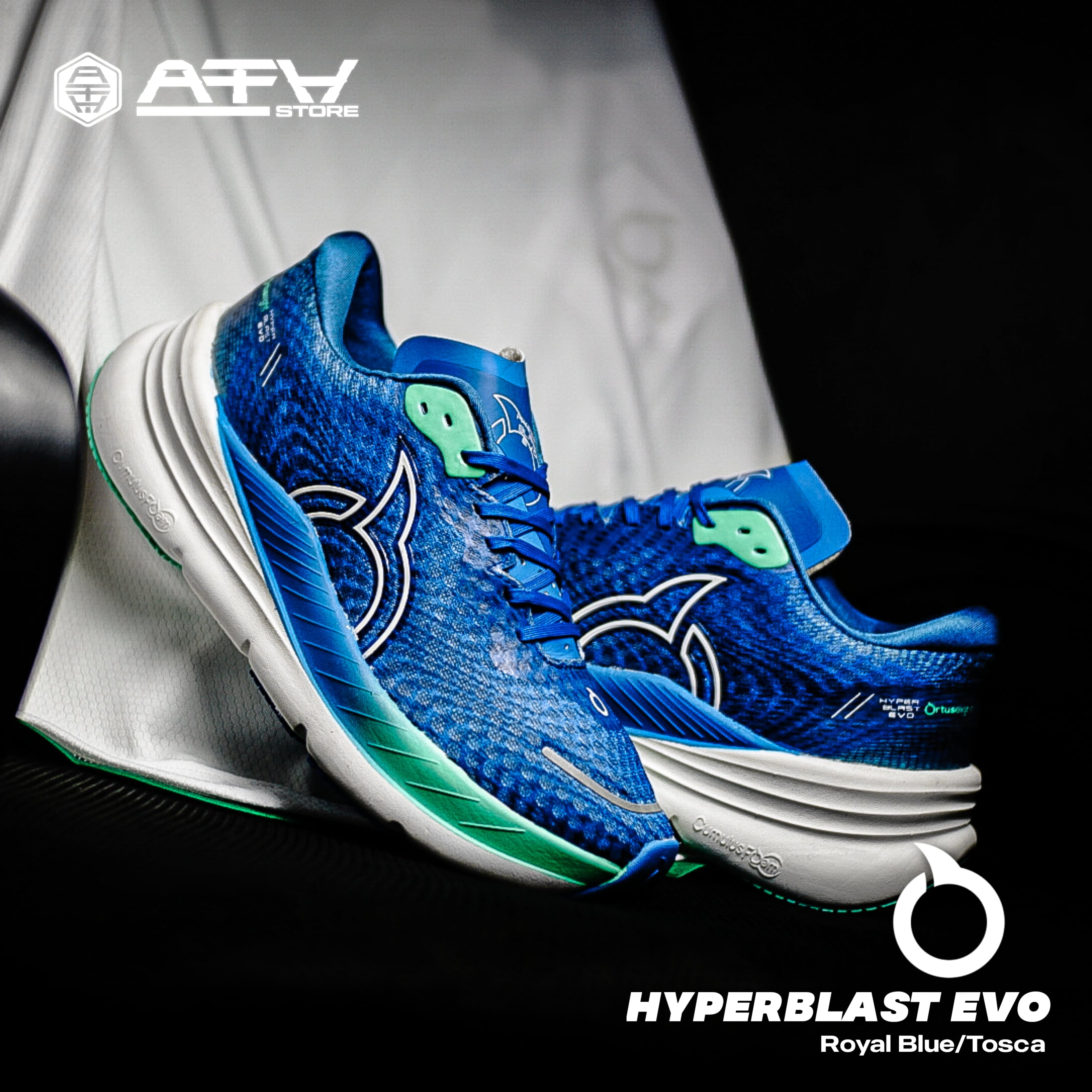 Sepatu Running Ortuseight Hyperblast Evo | Lazada Indonesia