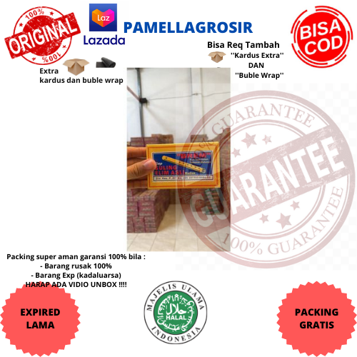 BREM MADIUN ASLI RASA ORIGINAL 35gr | Lazada Indonesia