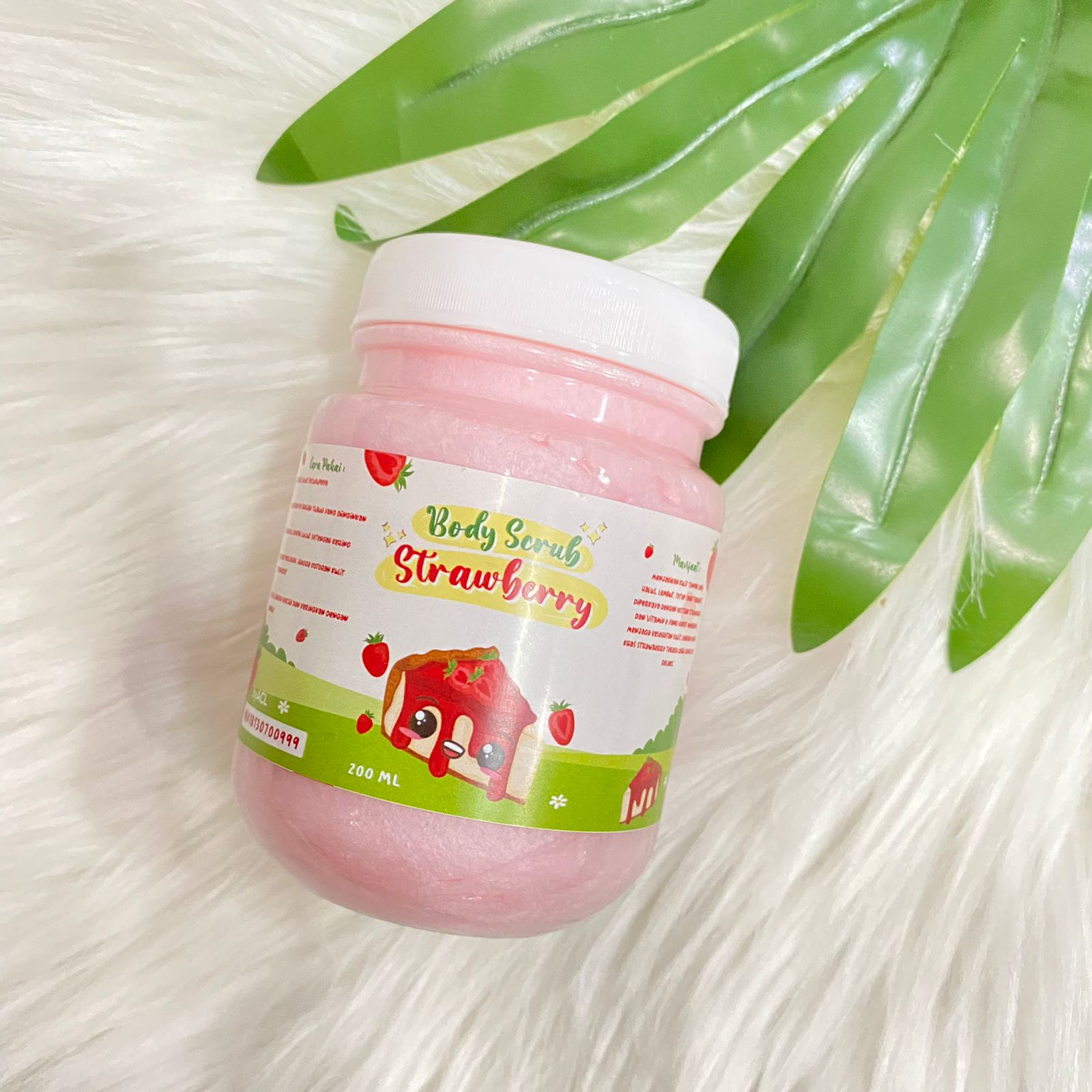 [BPOM] Body Scrub ACL / Lulur Mandi by ACL 200gr | Lazada Indonesia