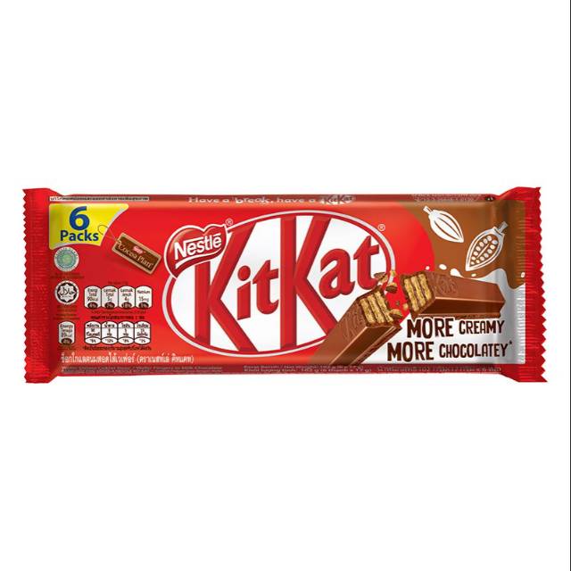 KIT KAT CLASSIC 102 gr | Lazada Indonesia