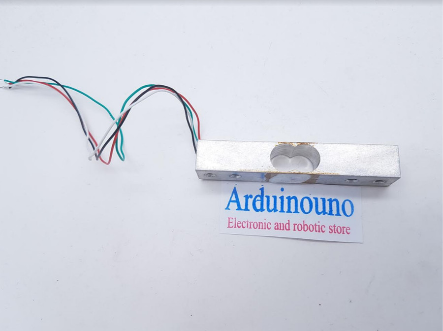Weight Sensor berat beban, Load Cell, Strain Gauge 1KG 1 kg 1000 gram ...