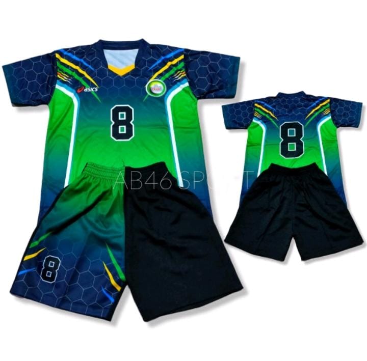 ⭐⭐⭐⭐⭐ Kaos Baju Jersy Setelan Volly Olahraga Volley Voly Rekomendasi ...