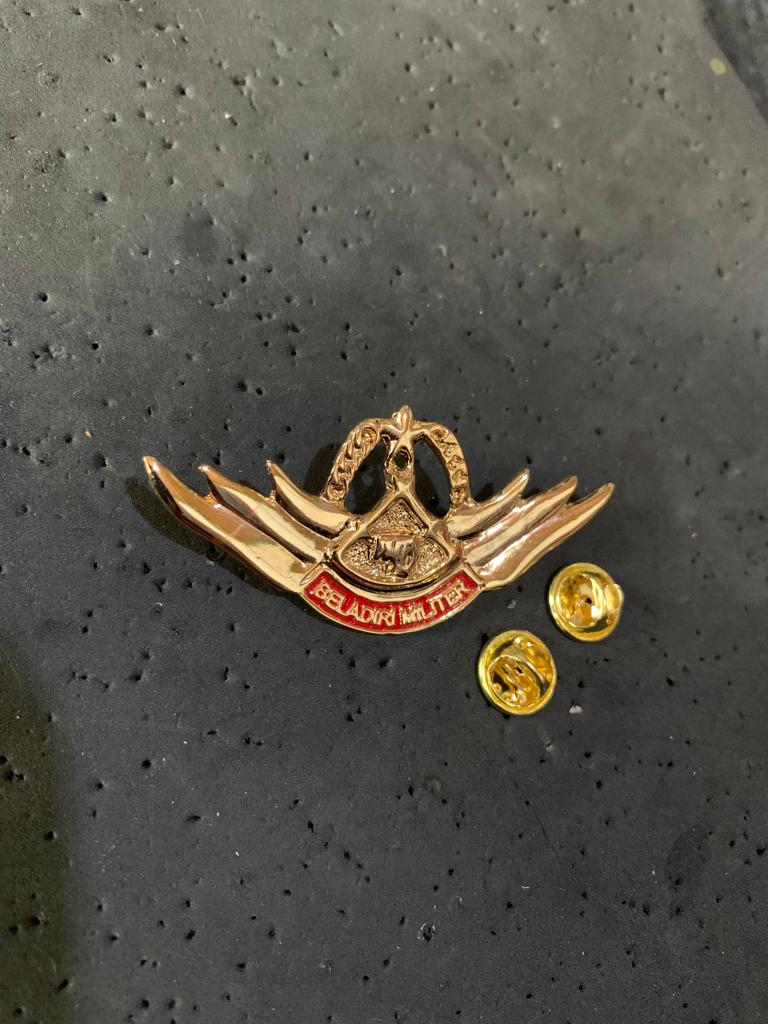 BRIVET WING BELADIRI MILITER | PDH TNI AD EXCLUSIVE | Lazada Indonesia