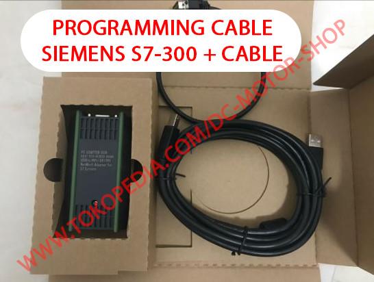 USB-MPI PPI DP PLC PROGRAMMING CABLE SIEMENS S7-200/300/400 S7-300 ... USB-MPI PPI DP PLC PROGRAMMING CABLE SIEMENS S7-200/300/400 S7-300 ...