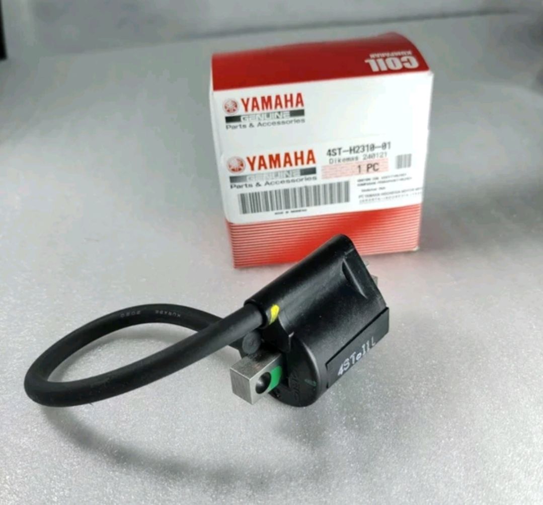 Coil Koil Yamaha Force 1 - FIZ - F1ZR - Crypton - Jupiter - RXKing ...