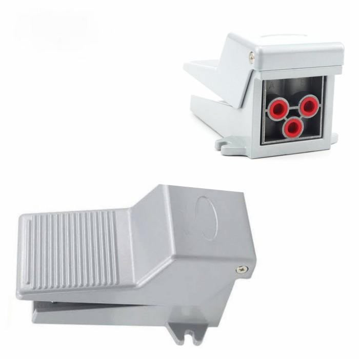 Foot Valve Angin Pneumatic 4F210 08 | Lazada Indonesia