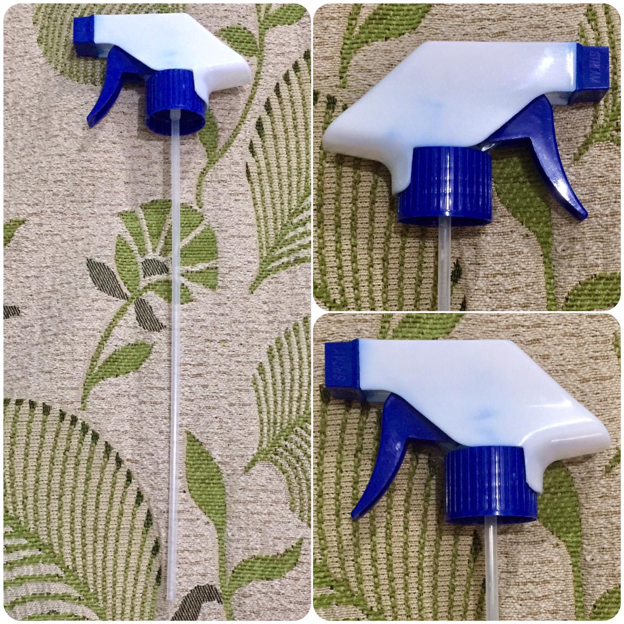 Sprayer Neck 28mm Model Kisspray Kepala Botol Spray Semprotan utk Semai ...