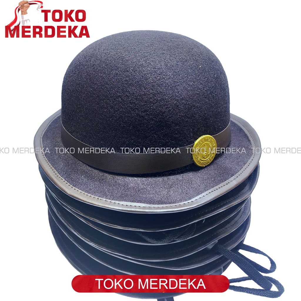 Topi Boni Laken / Topi Pramuka Boni | Lazada Indonesia