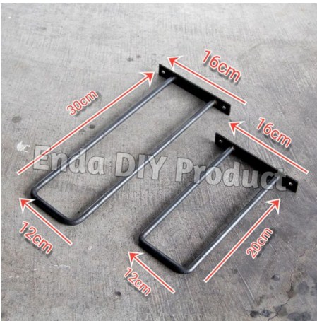 Bracket Ambalan Rak Dinding-Bracket Besi Rak Ambalan-Bracket Dinding ...