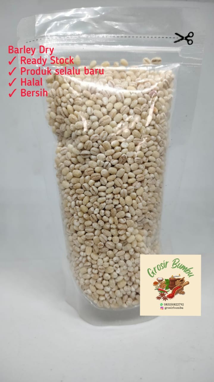Barley / Jali Jali / Jelai 500gram | Lazada Indonesia