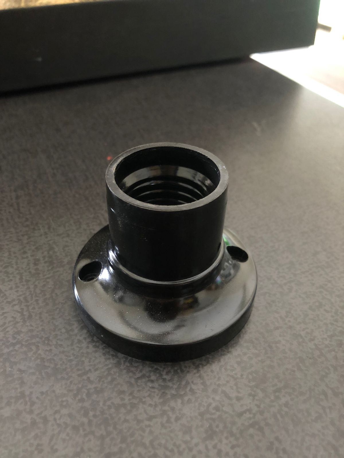 Fitting Plafon Hitam Broco Fitting Lampu Broco Tempel | Lazada Indonesia