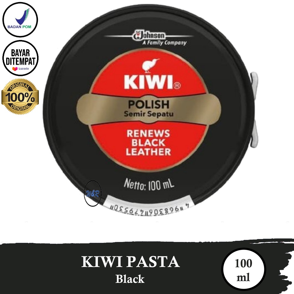 KIWI Paste SP Black 100 ml | Lazada Indonesia