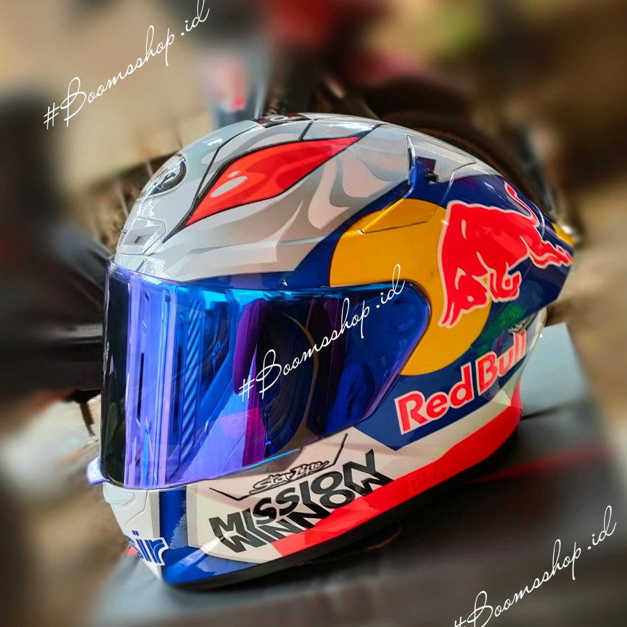 Helm Kyt Tt Course Repaint Wd Dovi | Lazada Indonesia