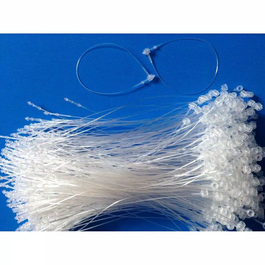 Lock Pins / Tali Hangtag / Tali Label Harga Per Pack isi @500 pcs 5 ...