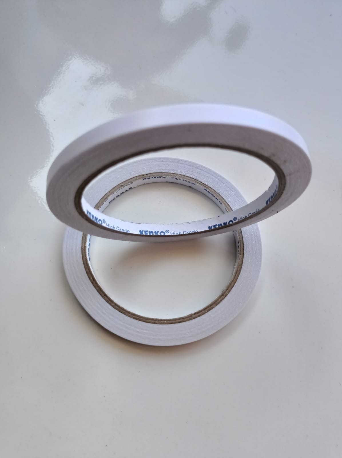 [PROMO 50%!!!!!] 1 PCS Double Tape / Dobel Tip / Dabel Tip 1/4 INCH ...