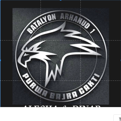STICKER LOGO BATALYON ARHANUD PURWA BAJRA CAKTI | Lazada Indonesia