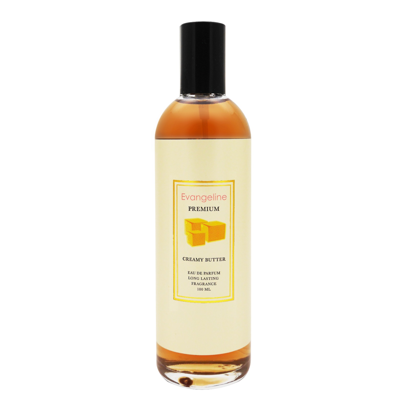 EVANGELINE PREMIUM EDP 100ML CREAMY BUTTER | Lazada Indonesia